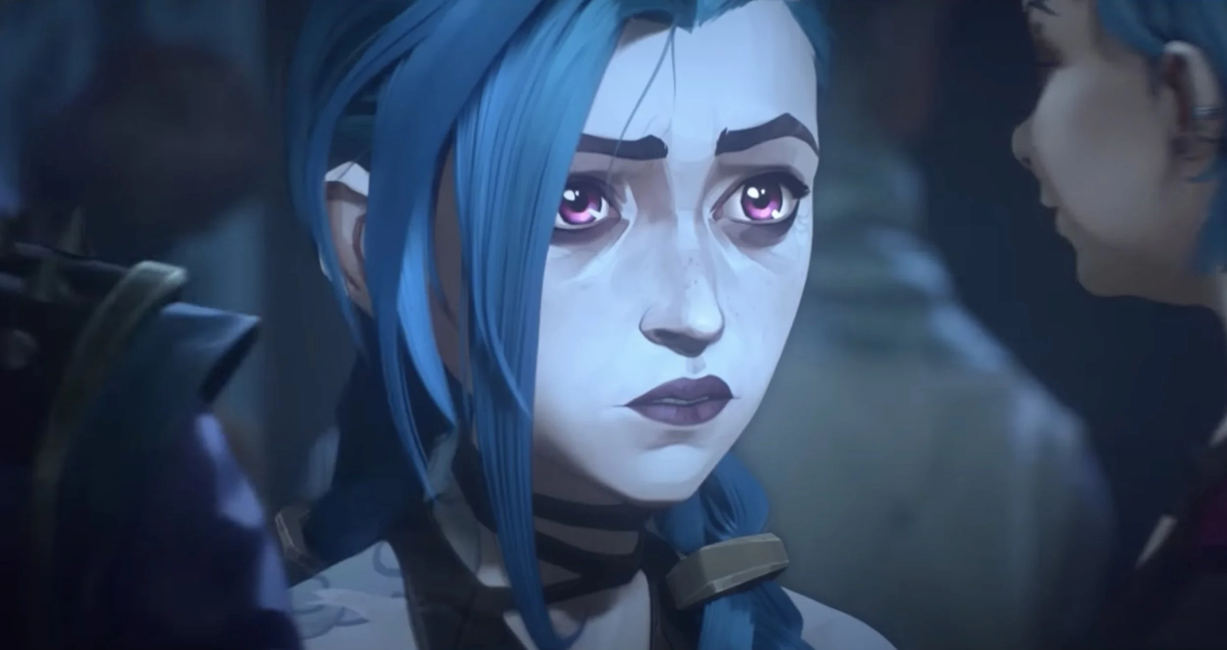 New Sneak Peek Released For ARCANE Season 2 — GeekTyrant